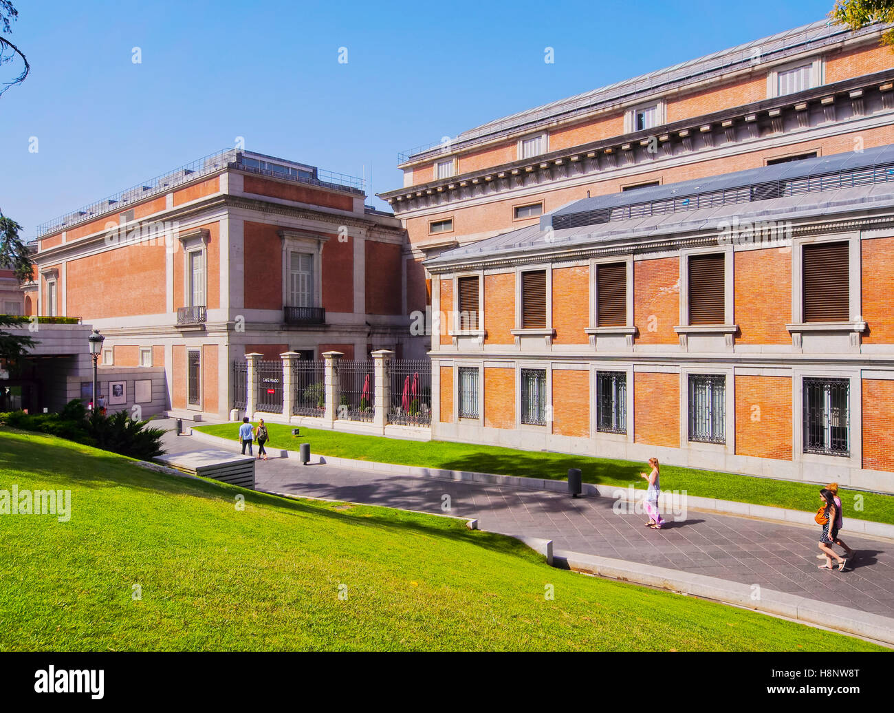 Prado museum hi-res stock photography and images - Alamy