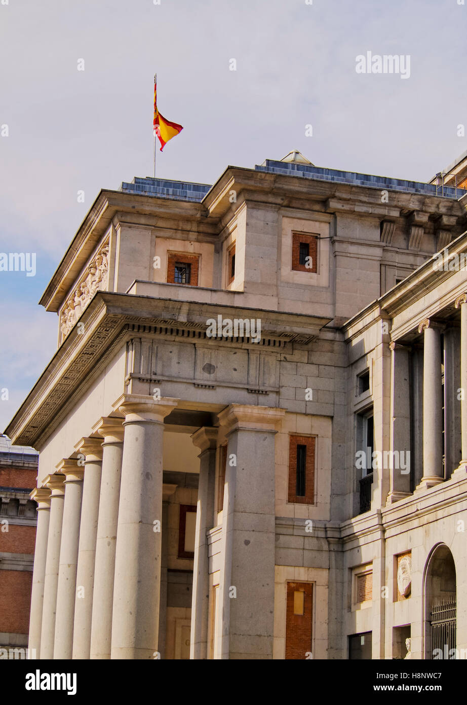 The prado museum madrid hi-res stock photography and images - Alamy