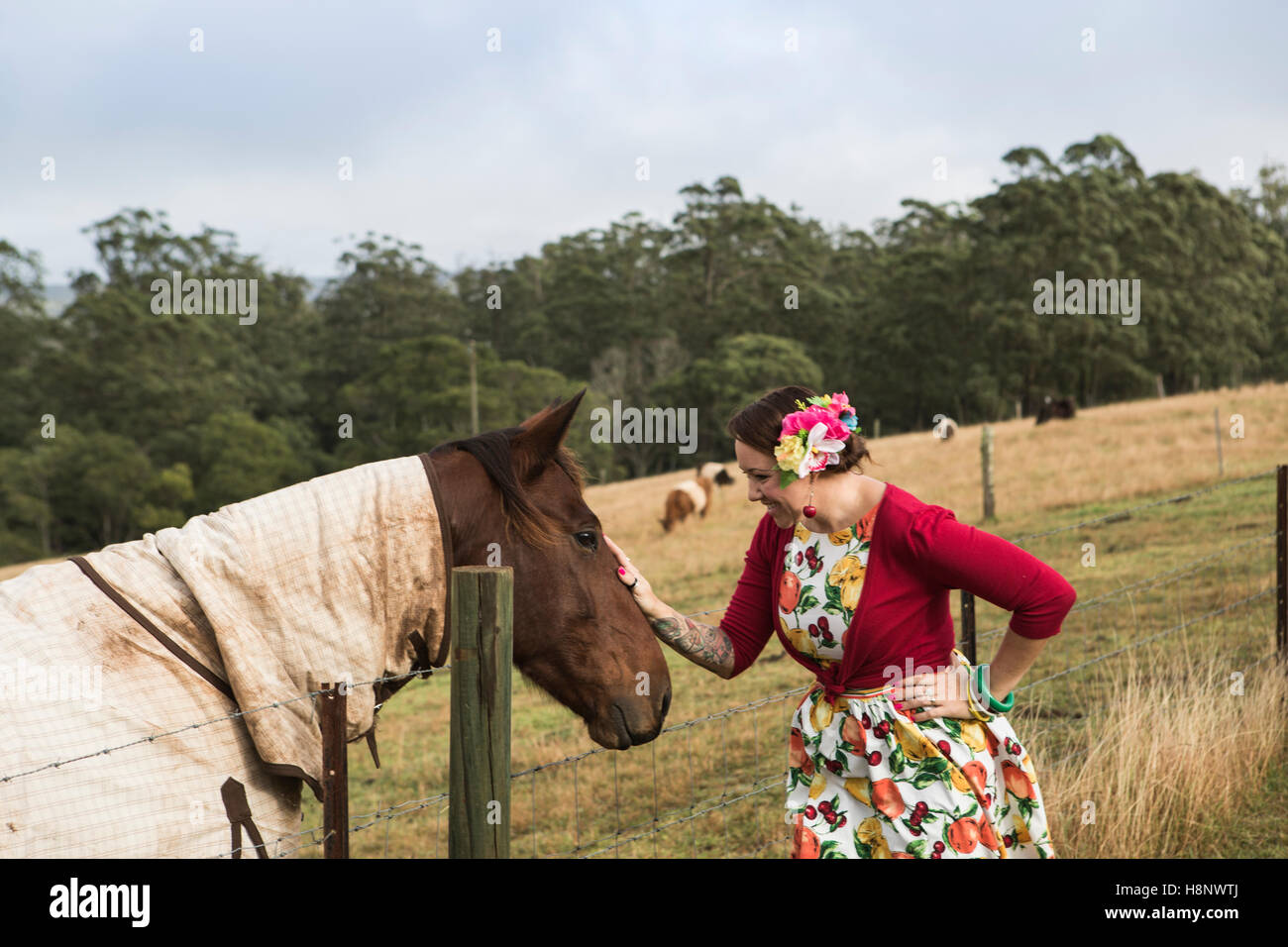 Megan Rizzo Photography Stock Photo - Alamy