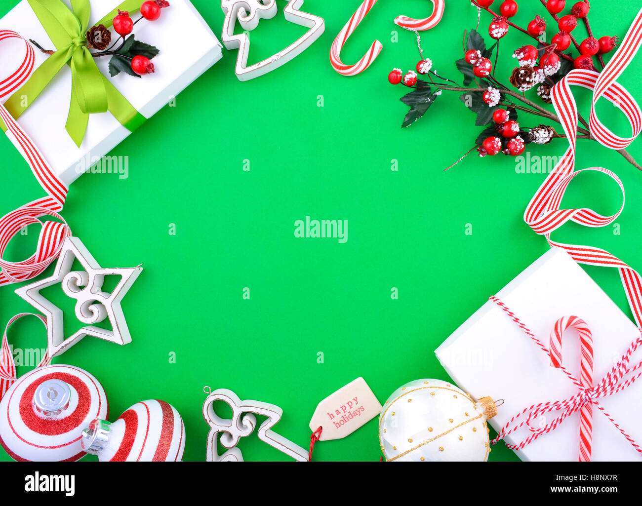 Modern Holiday Background