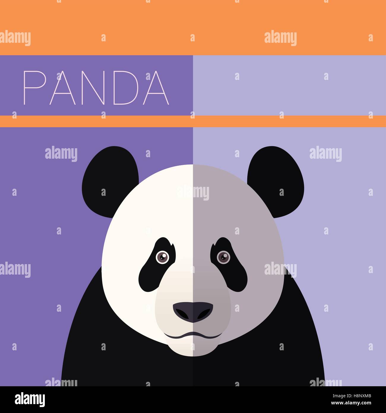 Postcard style image Stock Vector Images - Alamy