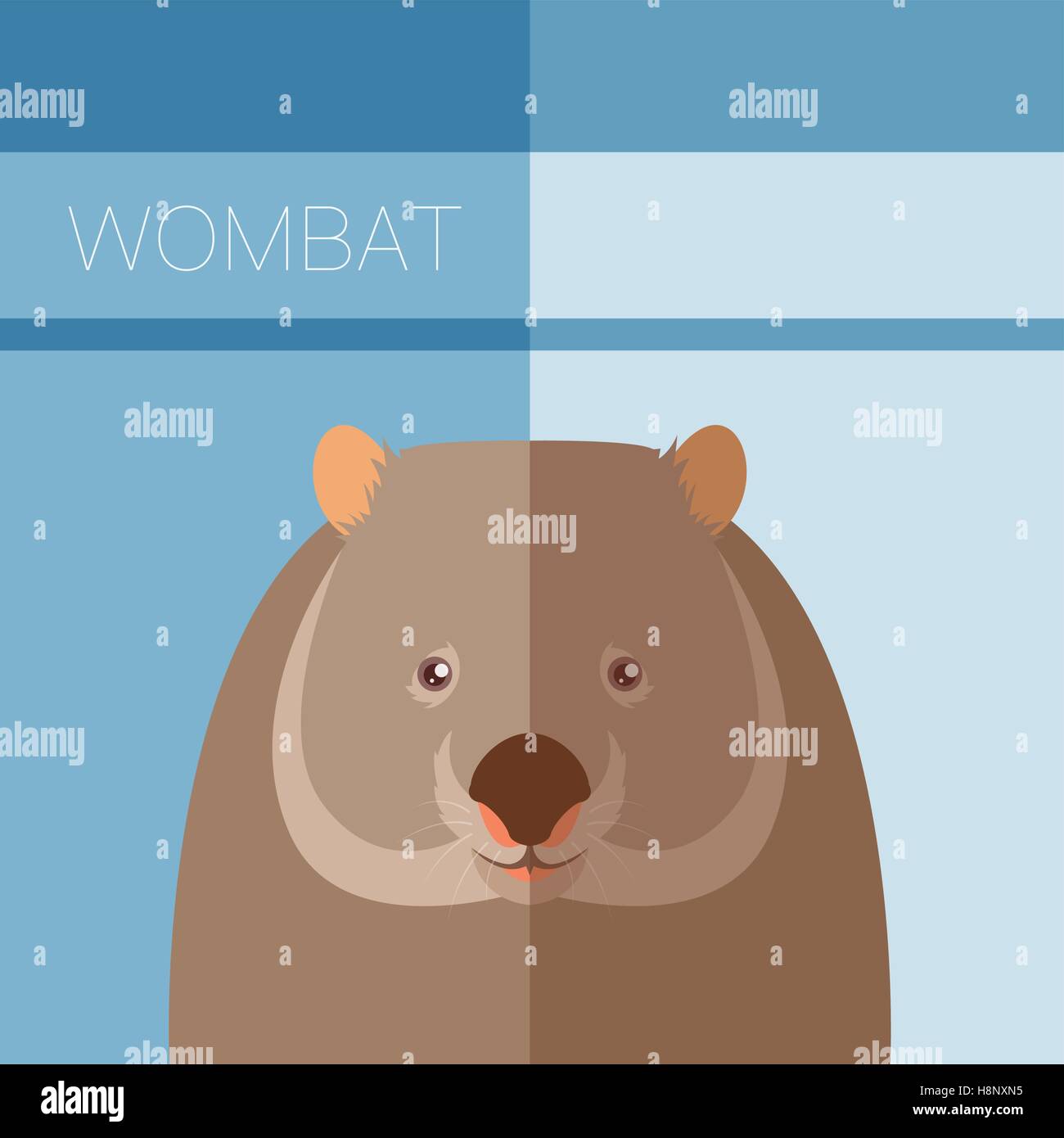 Picture postcard image Stock Vector Images - Alamy