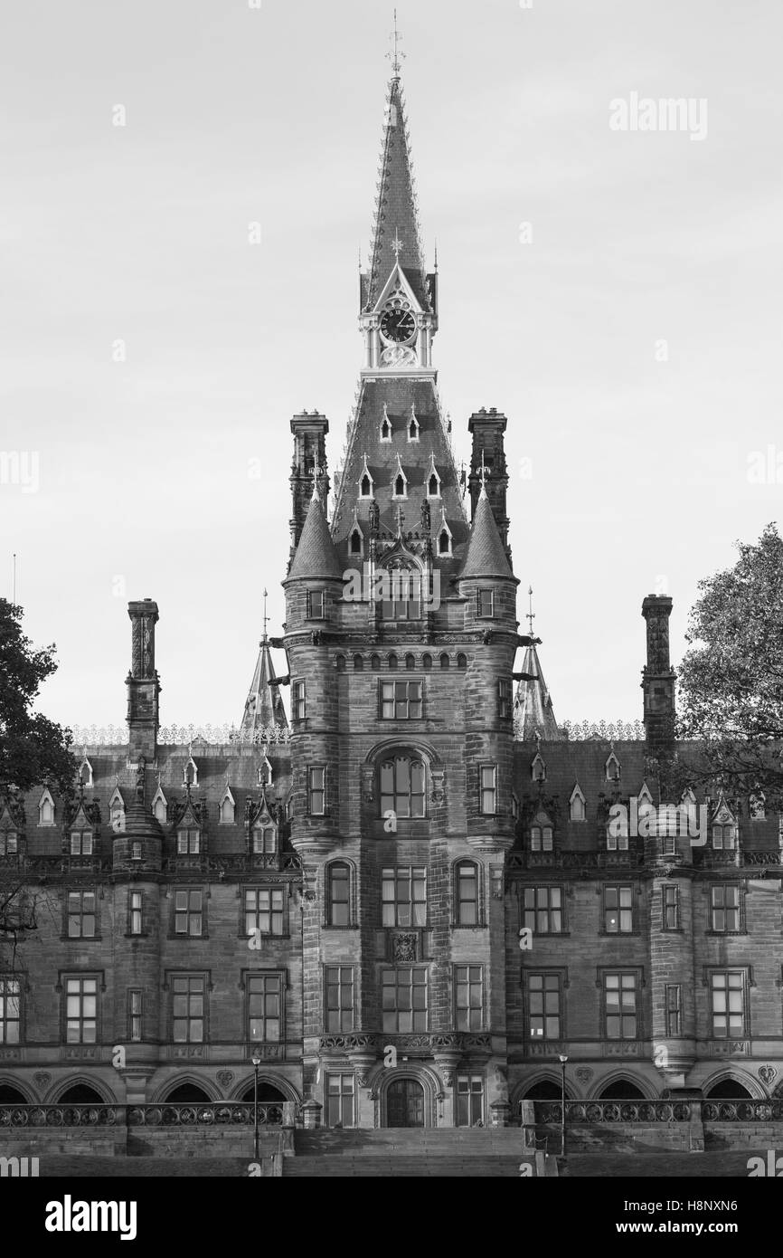 Michael bryce Black and White Stock Photos & Images - Alamy