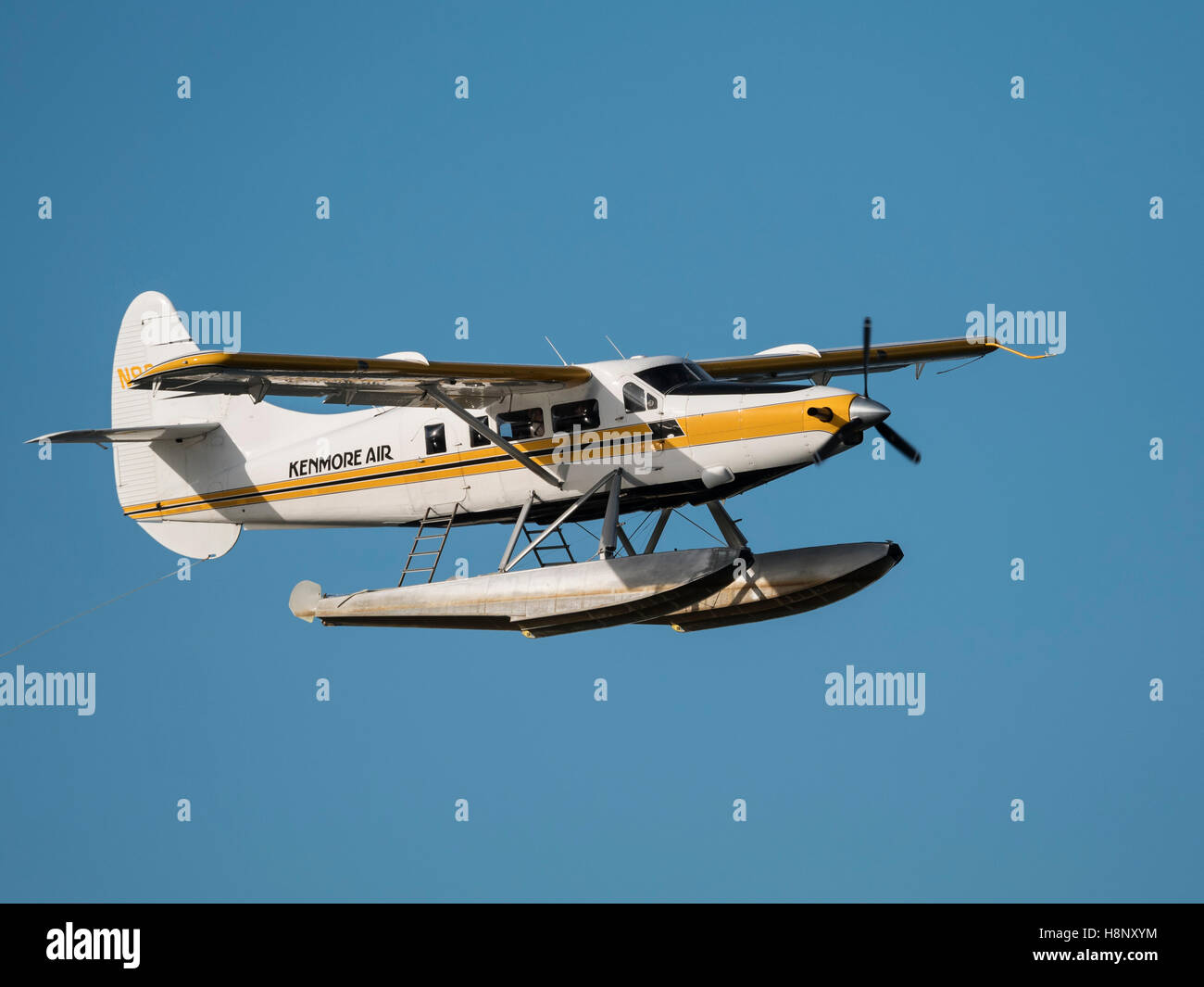 De havilland dhc 3 otter hi-res stock photography and images - Alamy