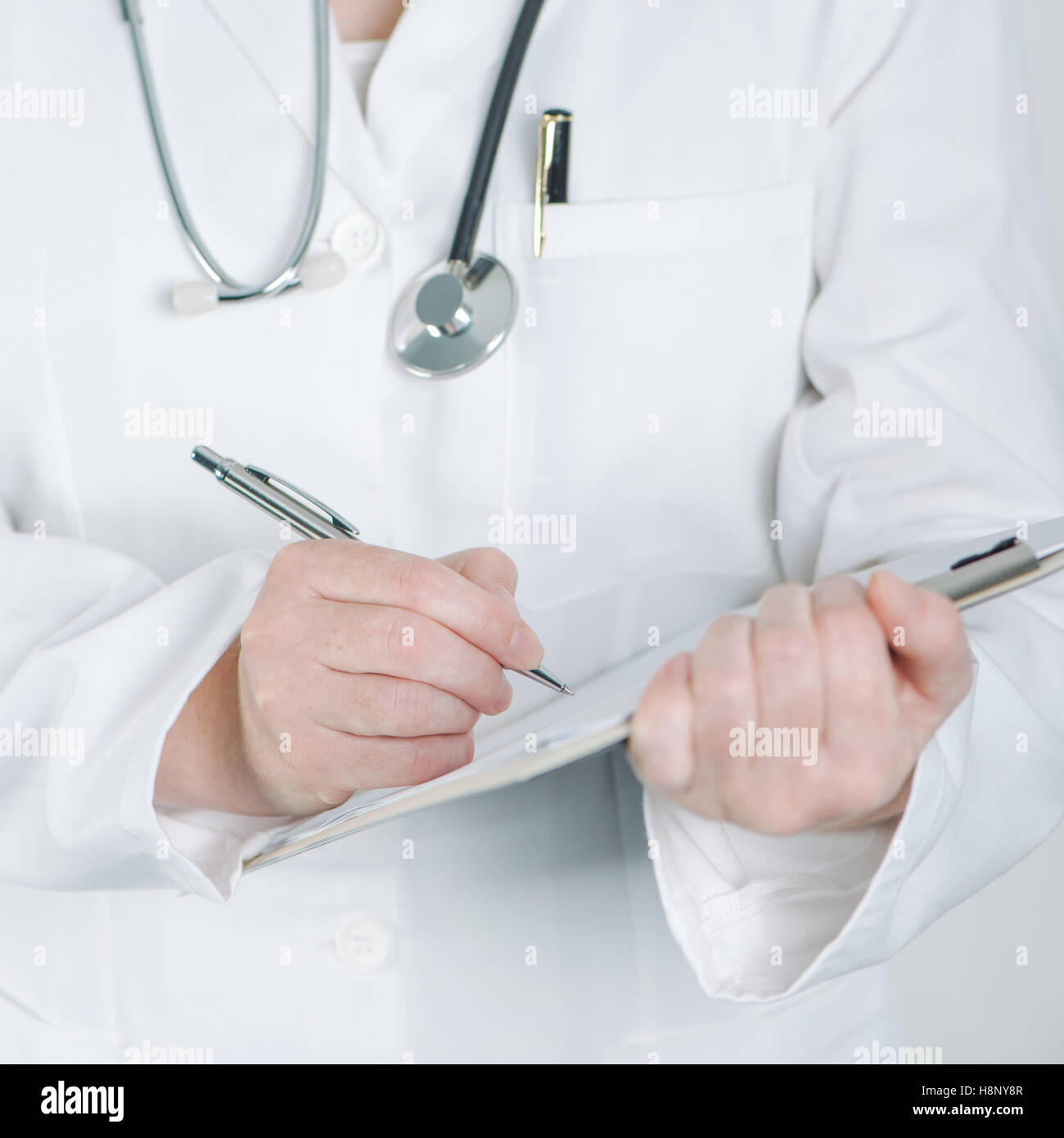 Doctor warning hi-res stock photography and images - Alamy