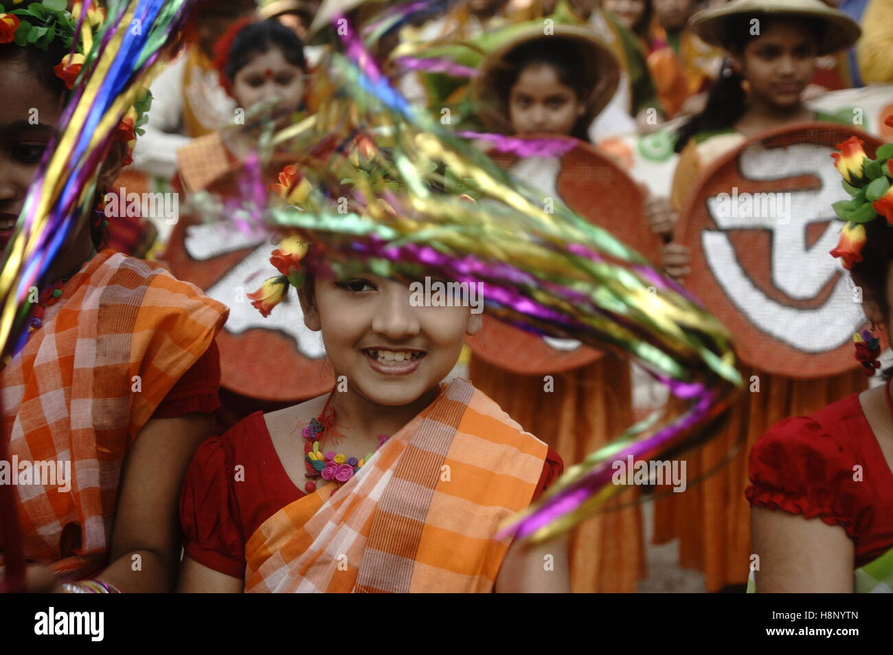 Nabanna festival hi-res stock photography and images - Alamy