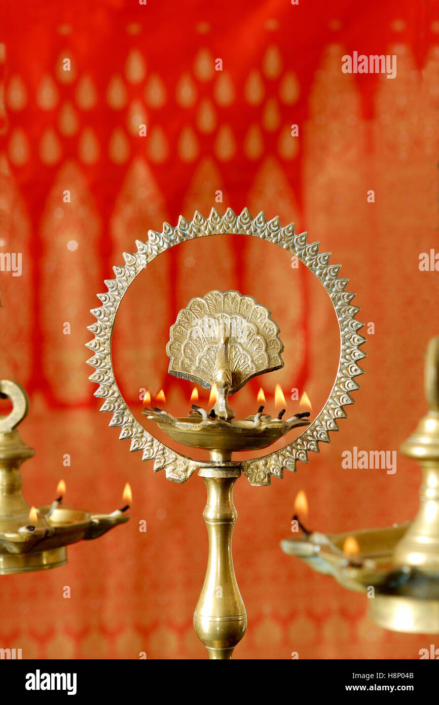 Deepavali hi-res stock photography and images - Alamy