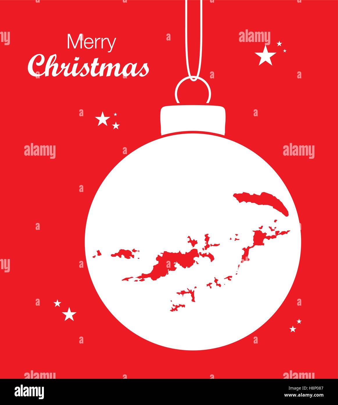 Virgin islands territory Stock Vector Images - Alamy