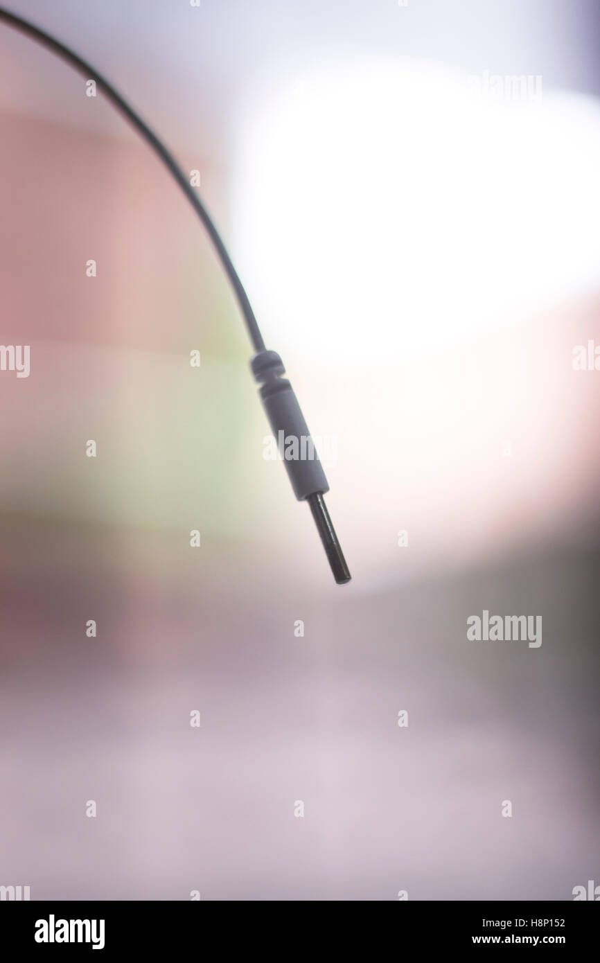 Physiotherapy equipment for physical therapy with electrical impulses ...