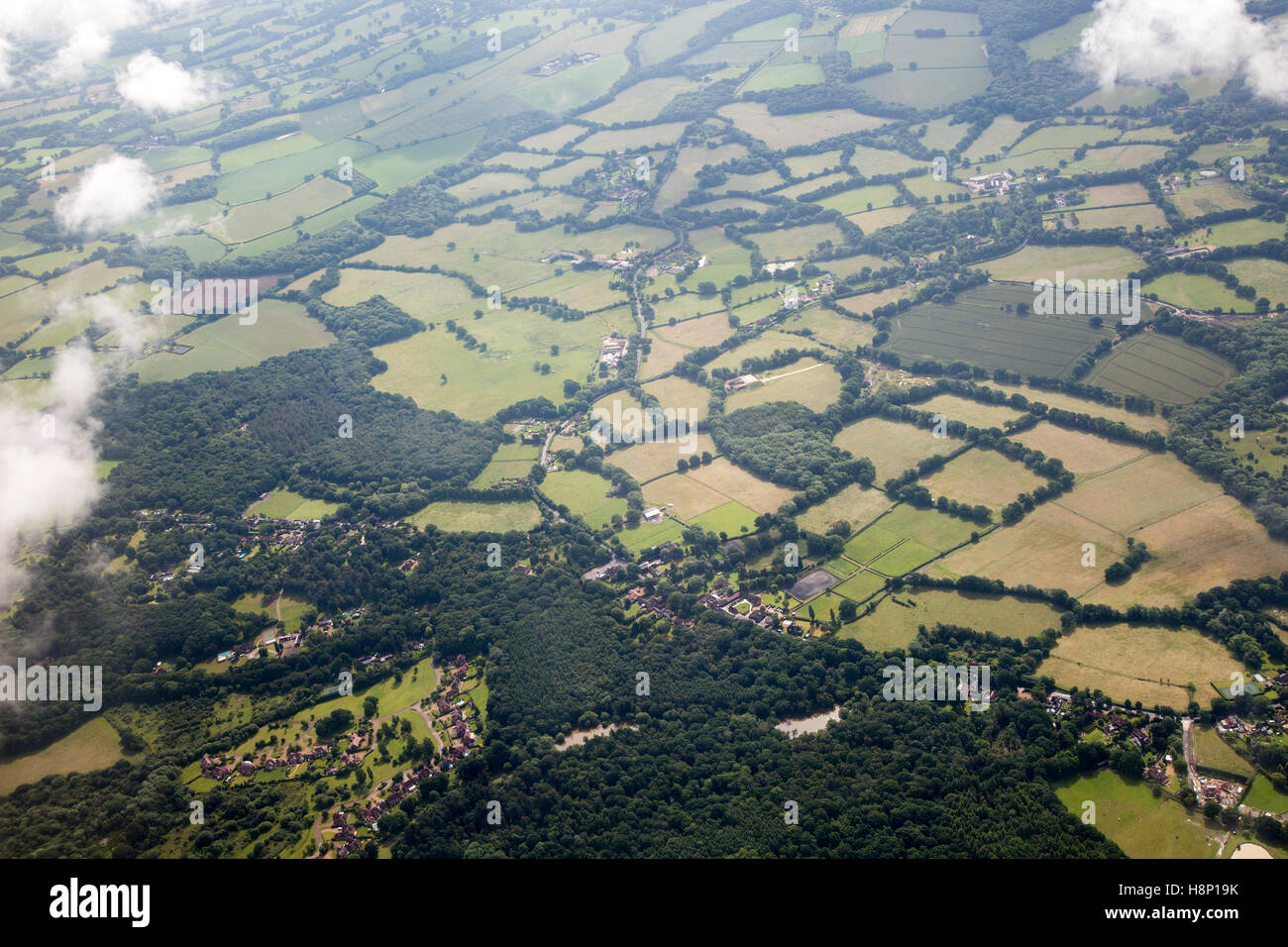 Airport aerial photographs hi-res stock photography and images - Alamy