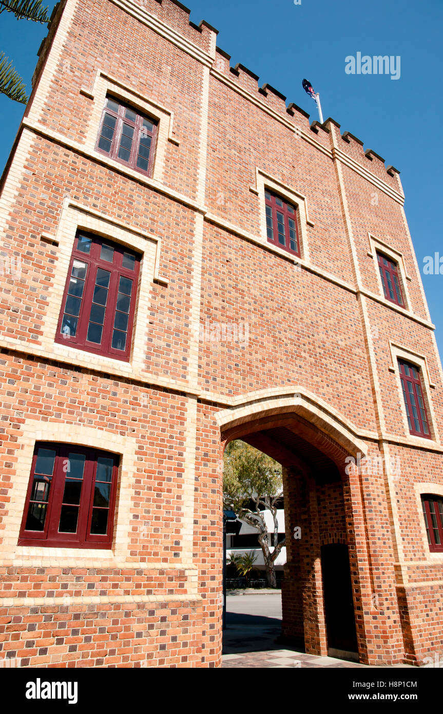 Barracks Arch - Perth - Australia Stock Photo - Alamy