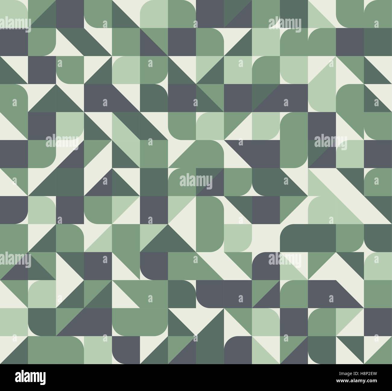 Seamless abstract geometric pattern Stock Vector Image & Art - Alamy