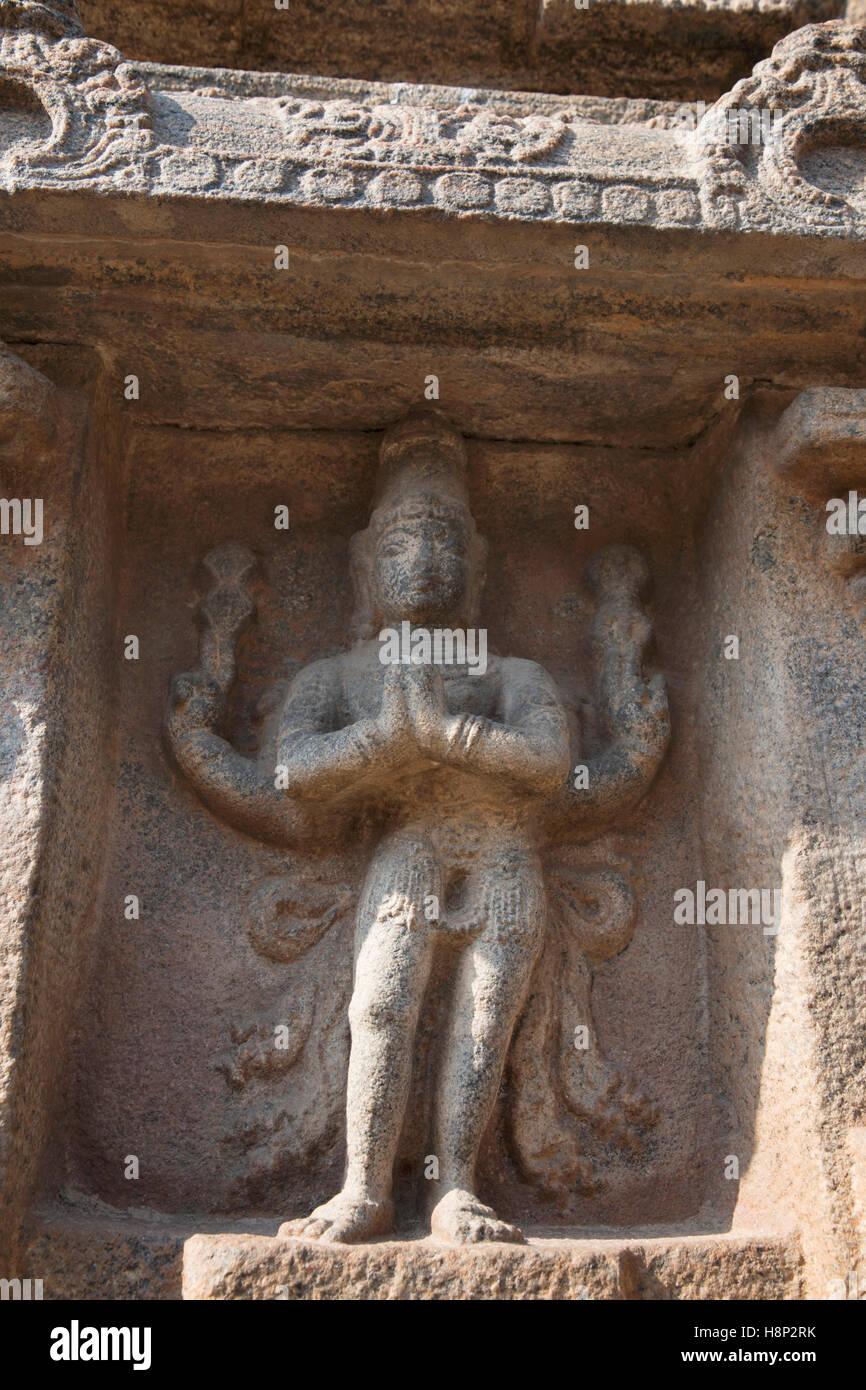 Sculpture of god indra hi-res stock photography and images - Alamy