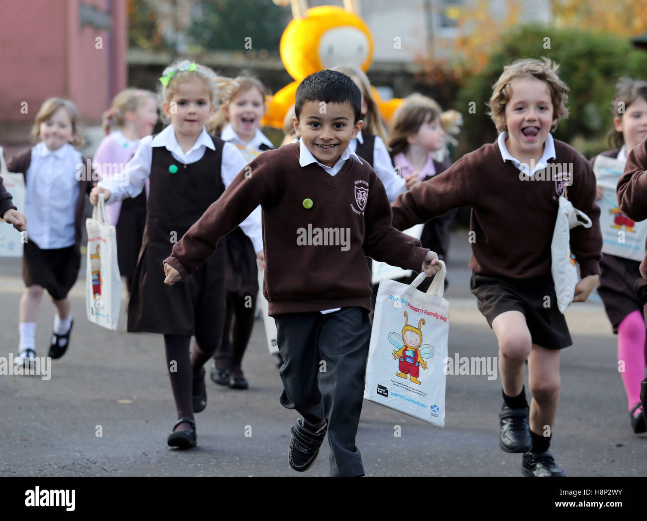 National celebration reading taking place hi-res stock photography and ...