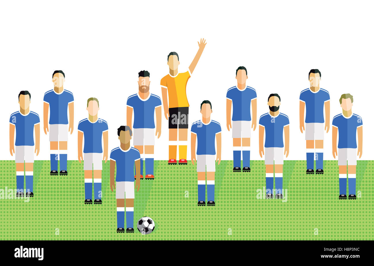 Football goblet hi-res stock photography and images - Alamy