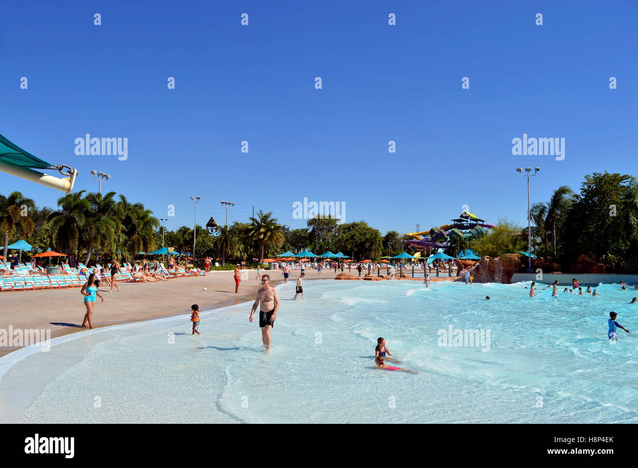 Aquatica park hi-res stock photography and images - Alamy
