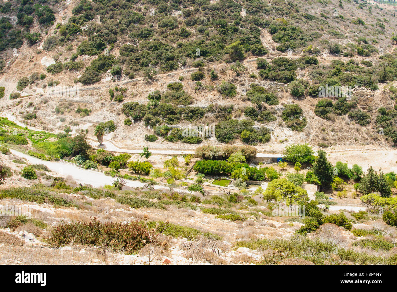 Wadi Siah and Bustan (orchard) Khayat are a refuge from the bustle of ...