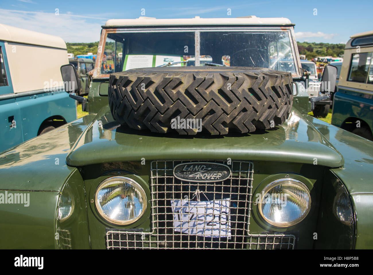 Auto vintage hi-res stock photography and images - Alamy