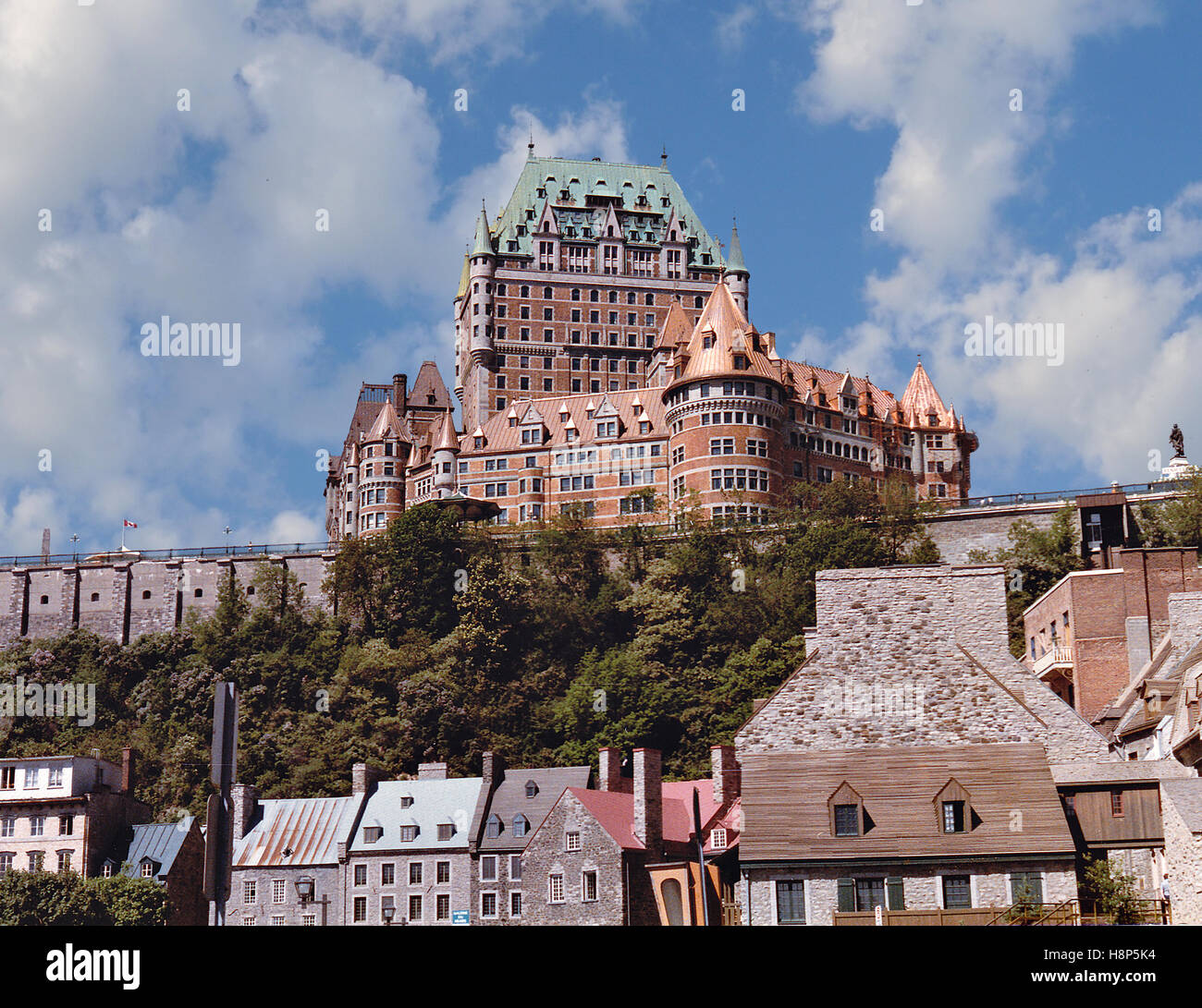 Fort frontenac hi-res stock photography and images - Alamy