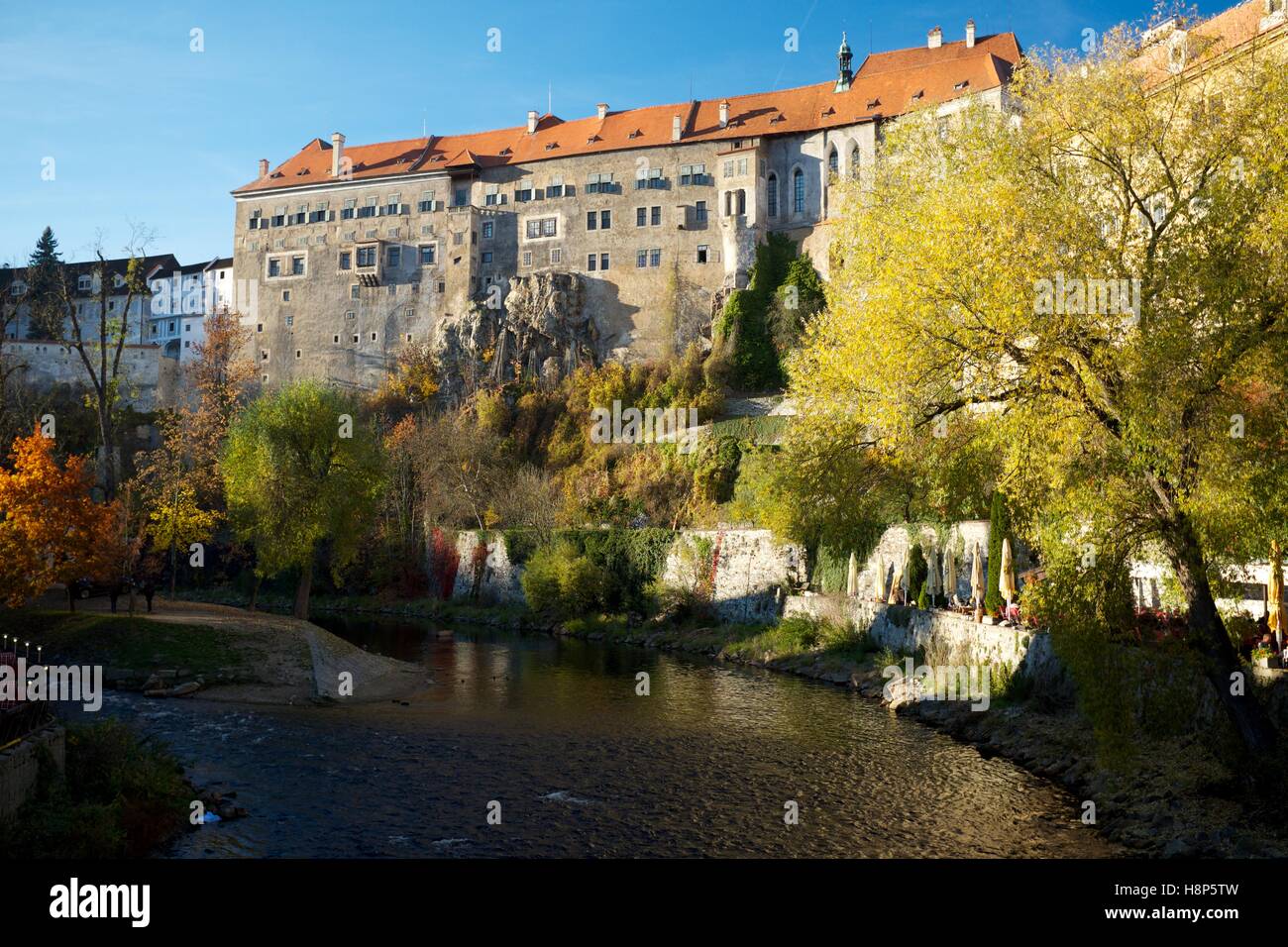 Upper castle hi-res stock photography and images - Alamy