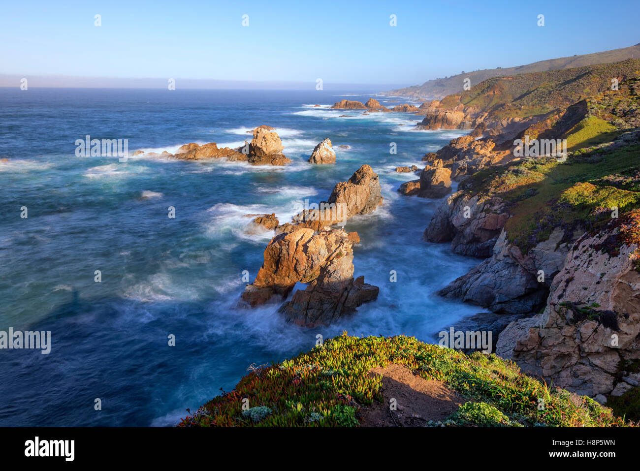 Beautiful rocky coastline in hi-res stock photography and images - Alamy