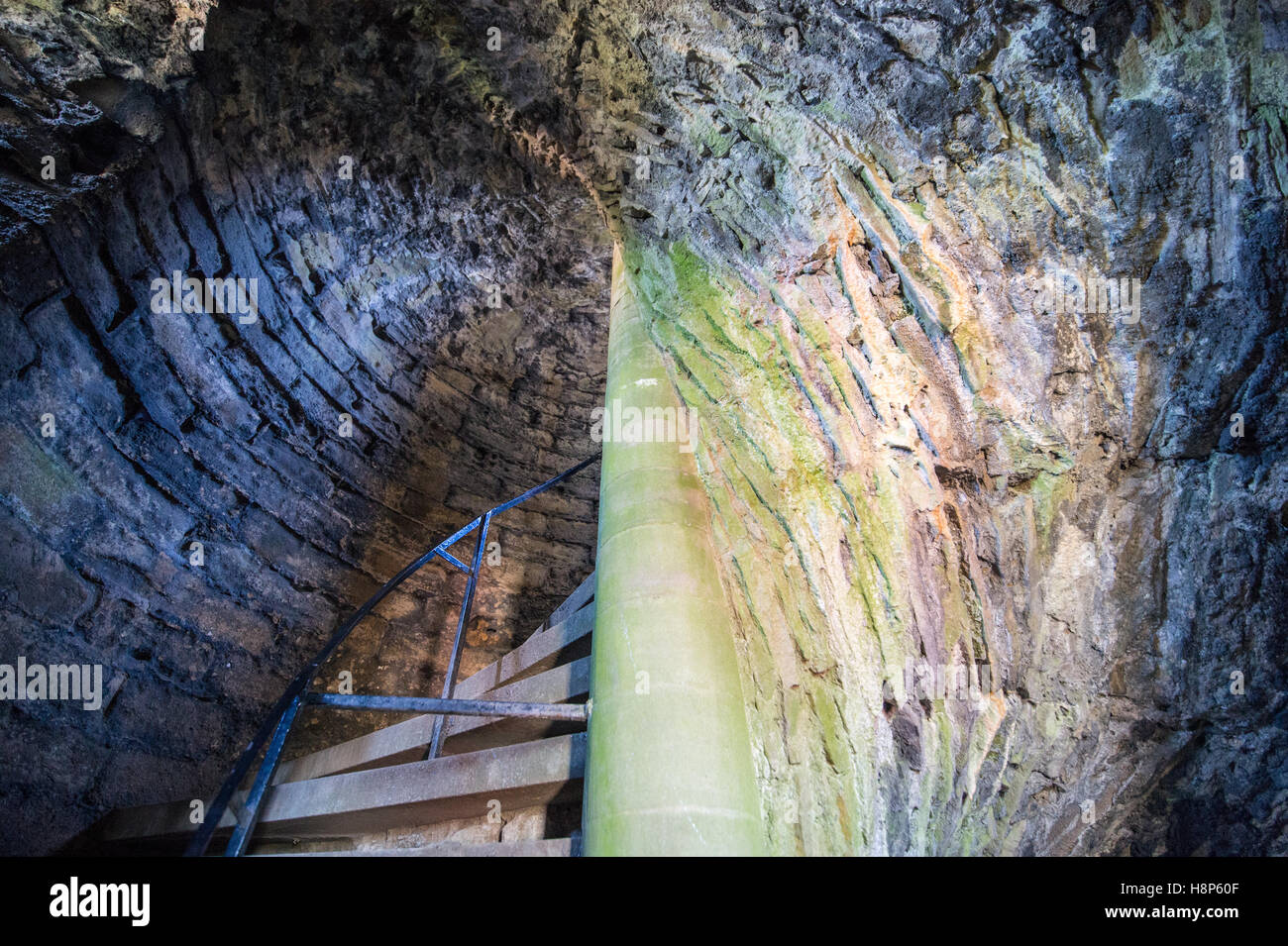 Winding staircase hi-res stock photography and images - Alamy