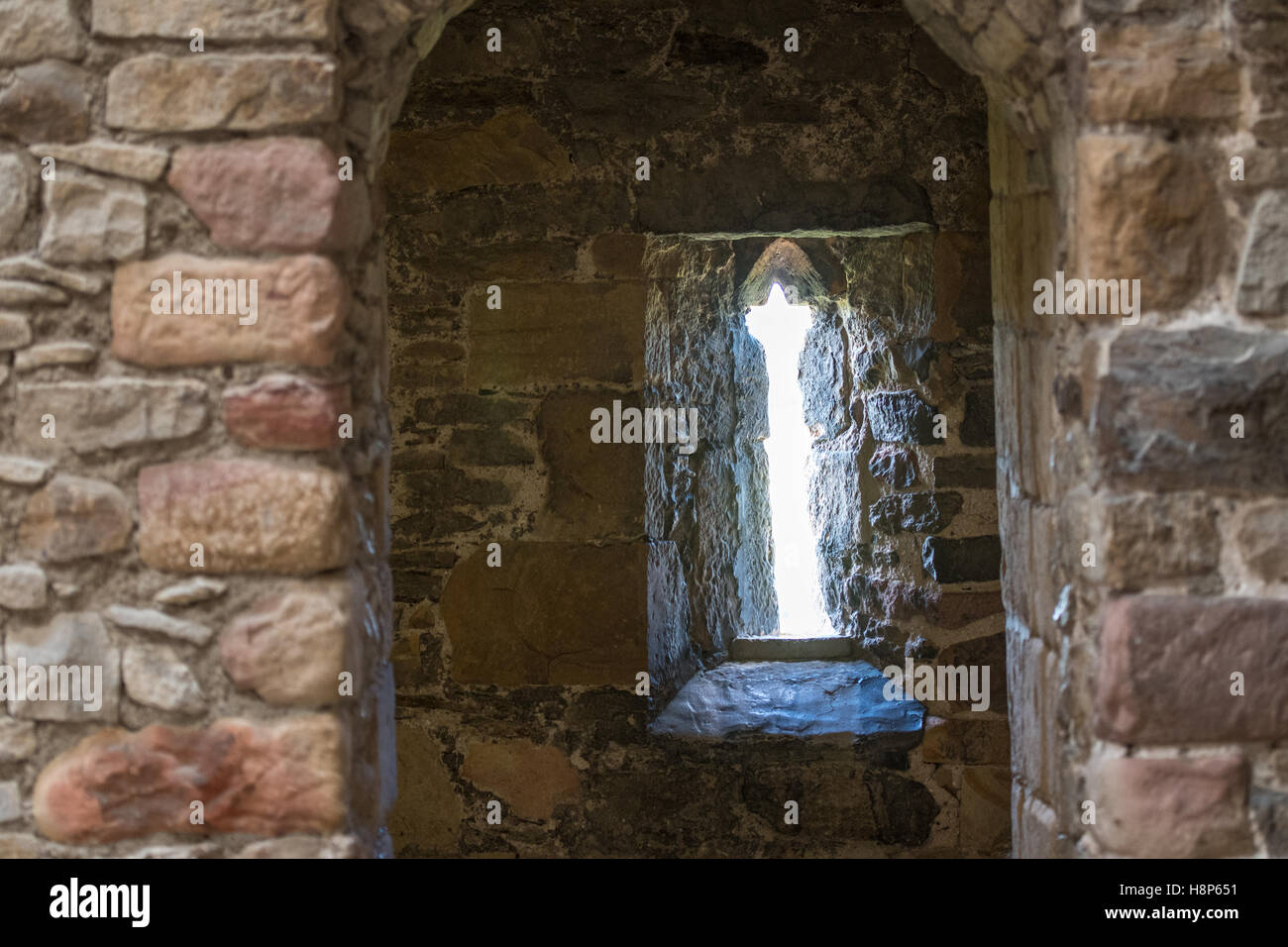 UK, England, Yorkshire, Richmond - Inside the chambers of the Richmond ...