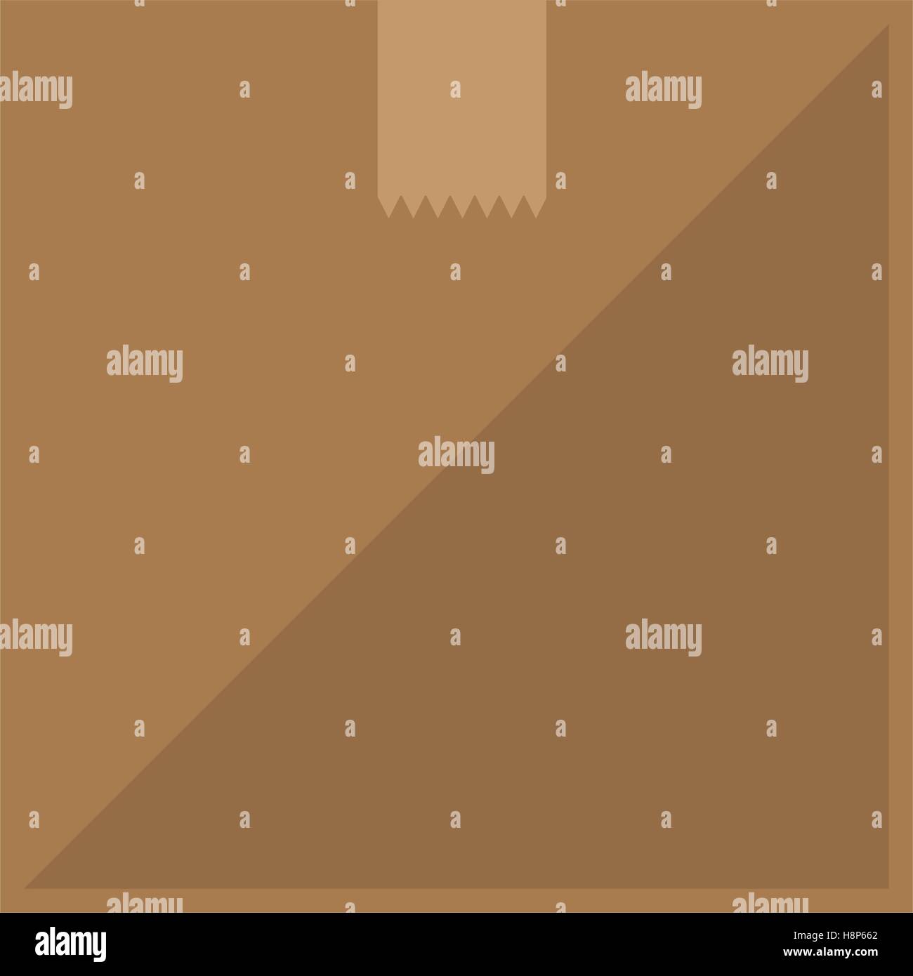 box carton packing icon vector illustration design Stock Vector Image ...