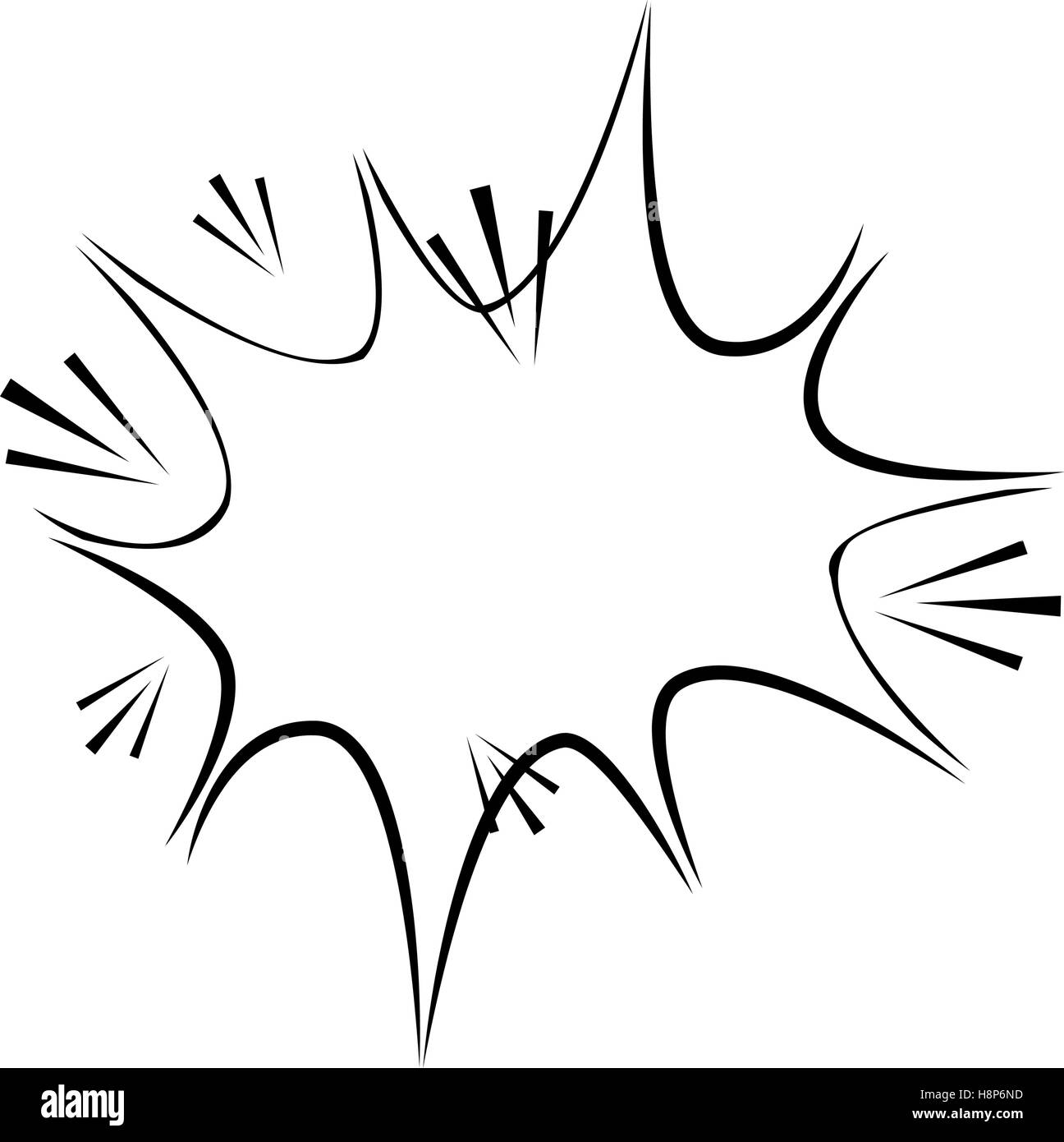 expression pop art icon vector illustration design Stock Vector Image ...