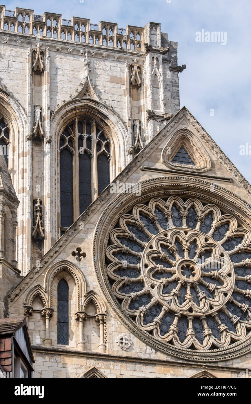 The york minster england hi-res stock photography and images - Alamy