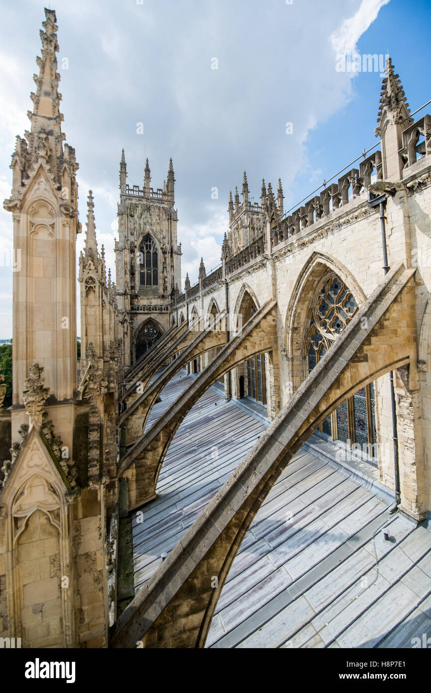 Medieval york england hi-res stock photography and images - Alamy