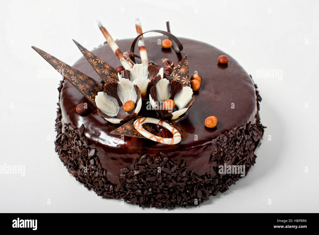 Embossed icing hi-res stock photography and images - Alamy