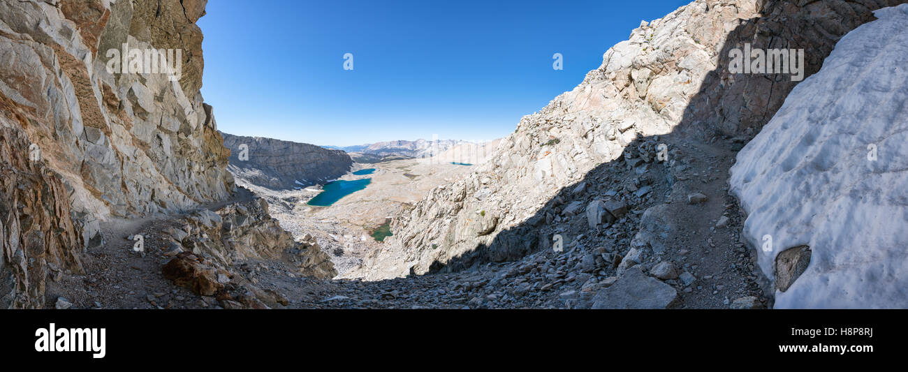 Forester pass california hi-res stock photography and images - Alamy