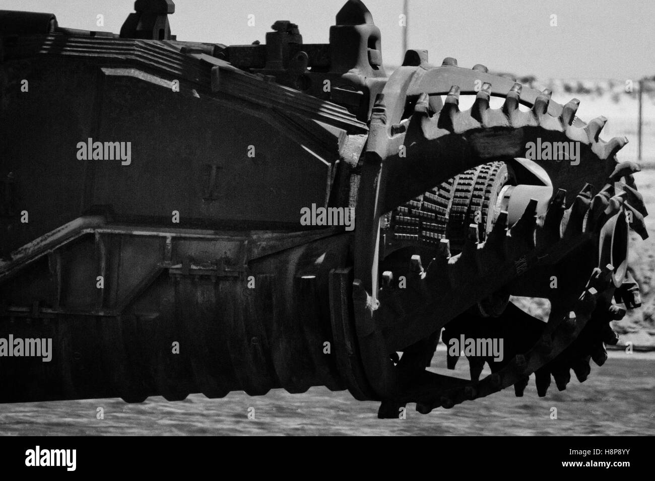 Dredger Black and White Stock Photos & Images - Alamy