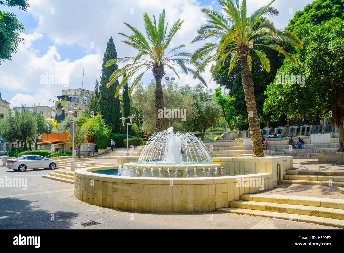 Binyamin hi-res stock photography and images - Alamy