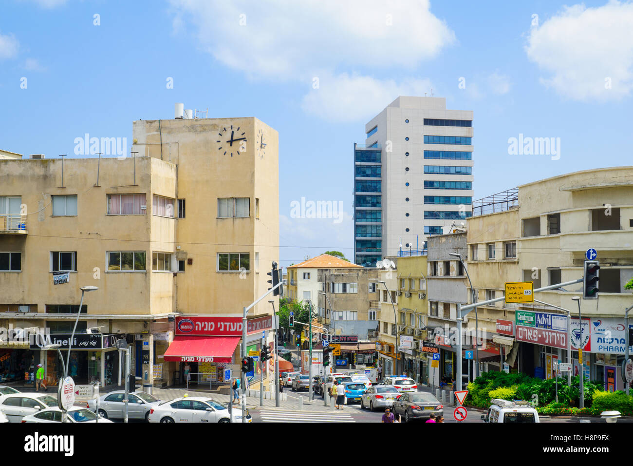 Hadar house hi-res stock photography and images - Alamy
