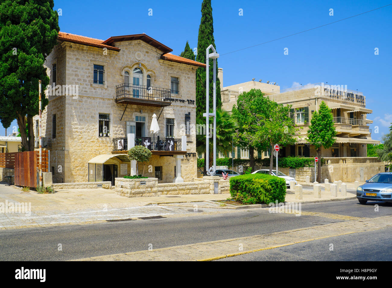 German Colony German Architecture High Resolution Stock Photography and ...