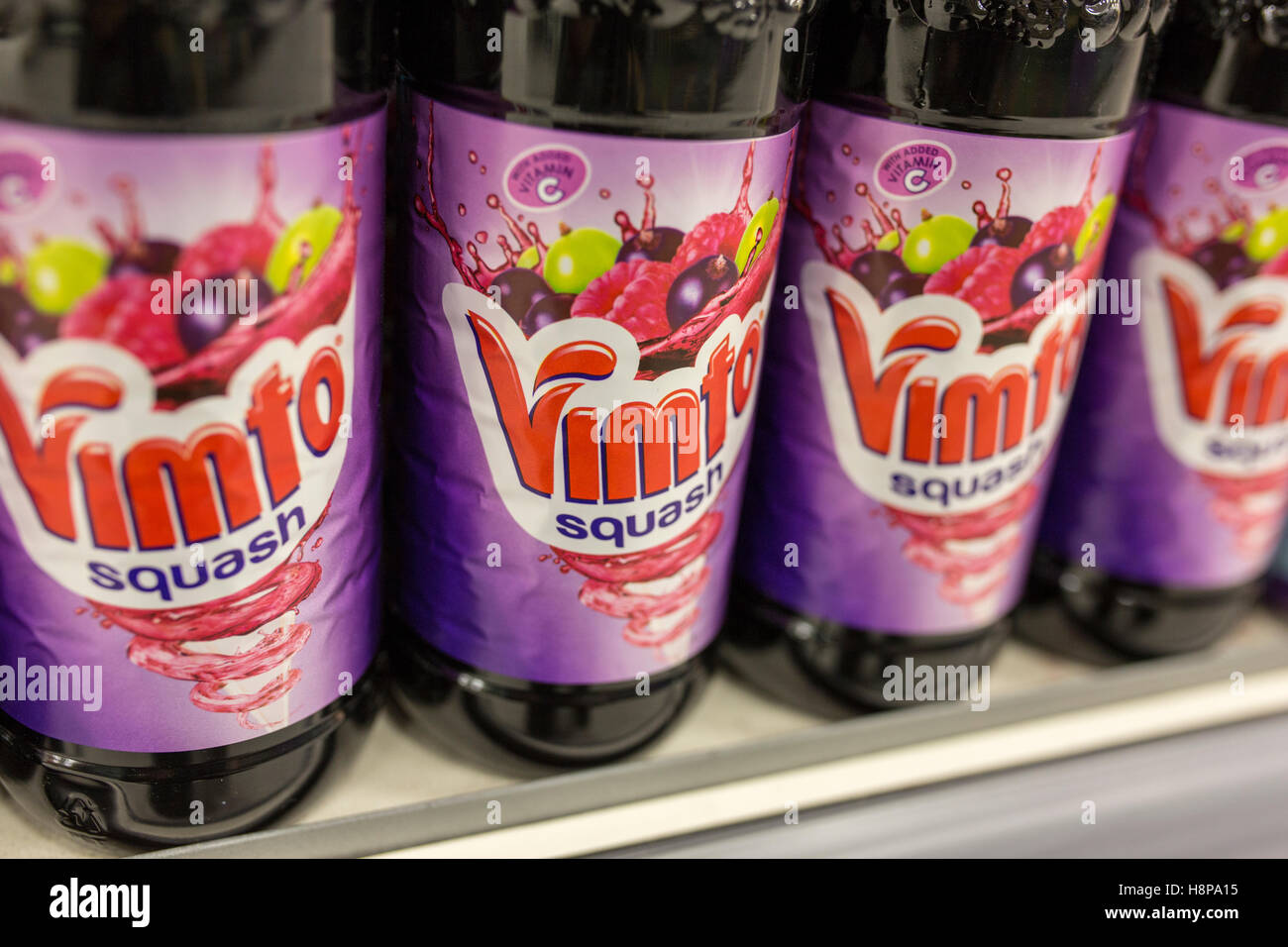 Vimto hi-res stock photography and images - Alamy