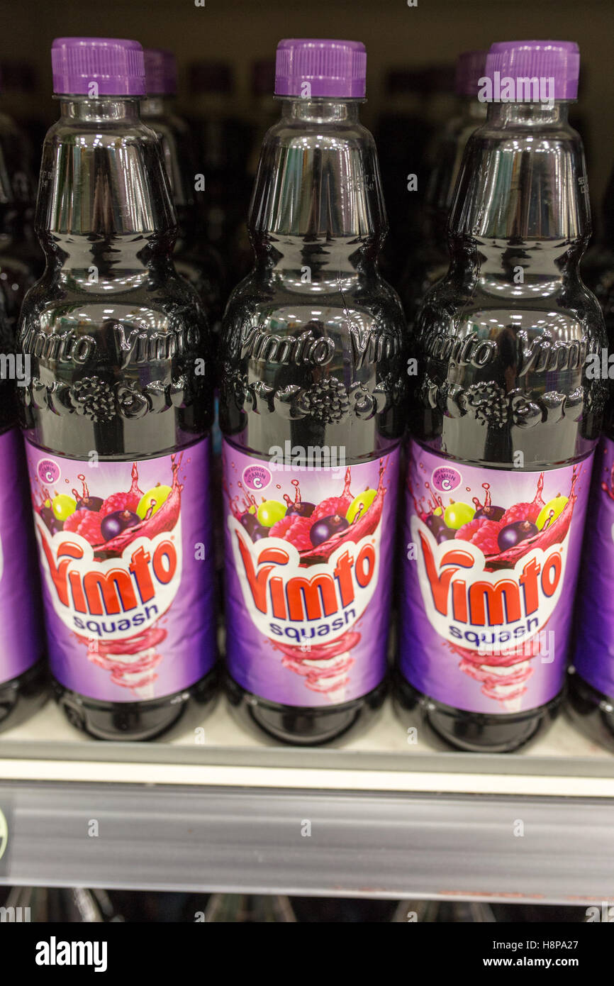 Vimto hi-res stock photography and images - Alamy