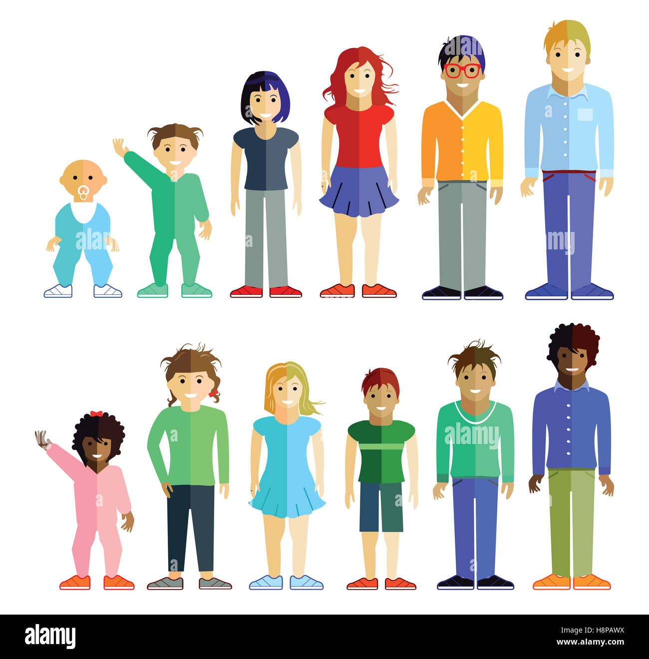 Celebration Cut Out Stock Images & Pictures - Alamy