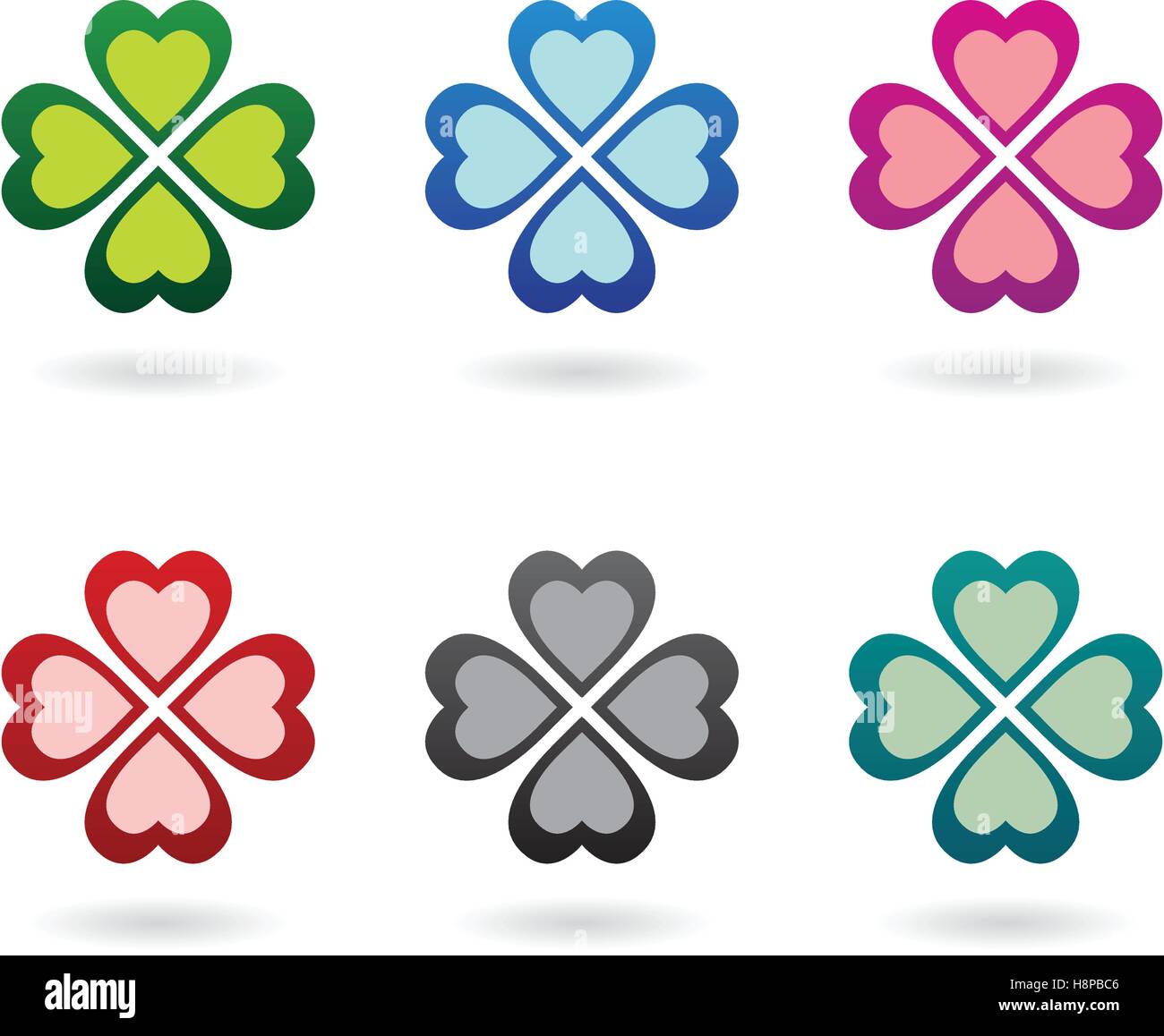 4 Leaf Clover High Resolution Stock Photography and Images - Alamy