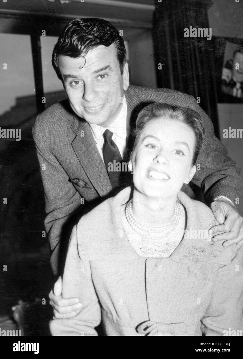 Sally ann howes hi-res stock photography and images - Alamy