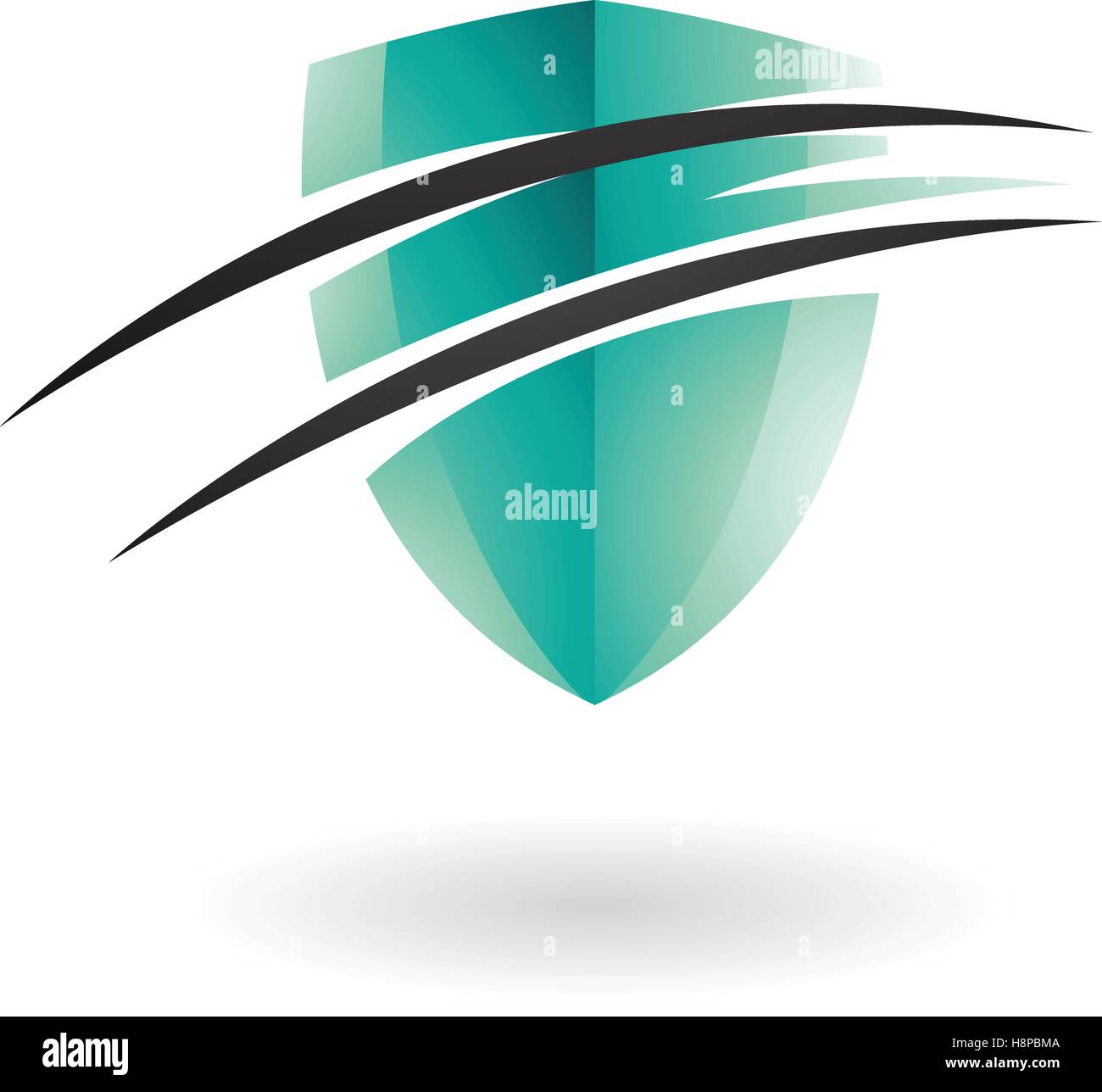 Bold security guard Stock Vector Images - Alamy