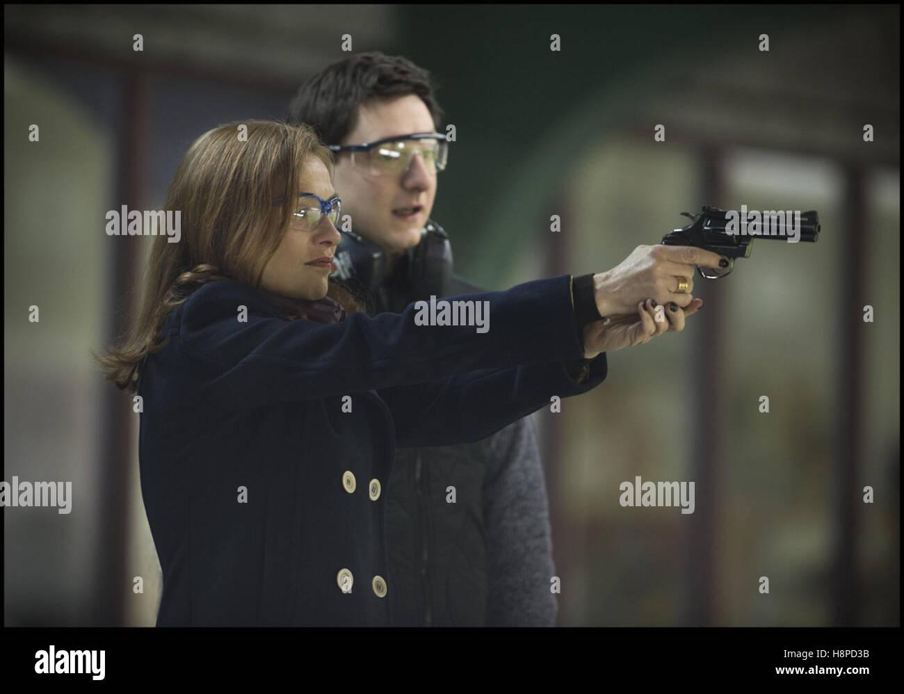 ELLE (2016) ISABELLE HUPPERT ARTHUR MAZET PAUL VERHOEVEN (DIR ...