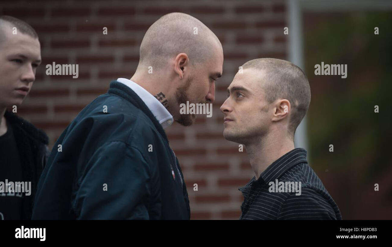 IMPERIUM (2016) DEVIN DRUID DANIEL RADCLIFFE DANIEL RAGUSSIS (DIR ...