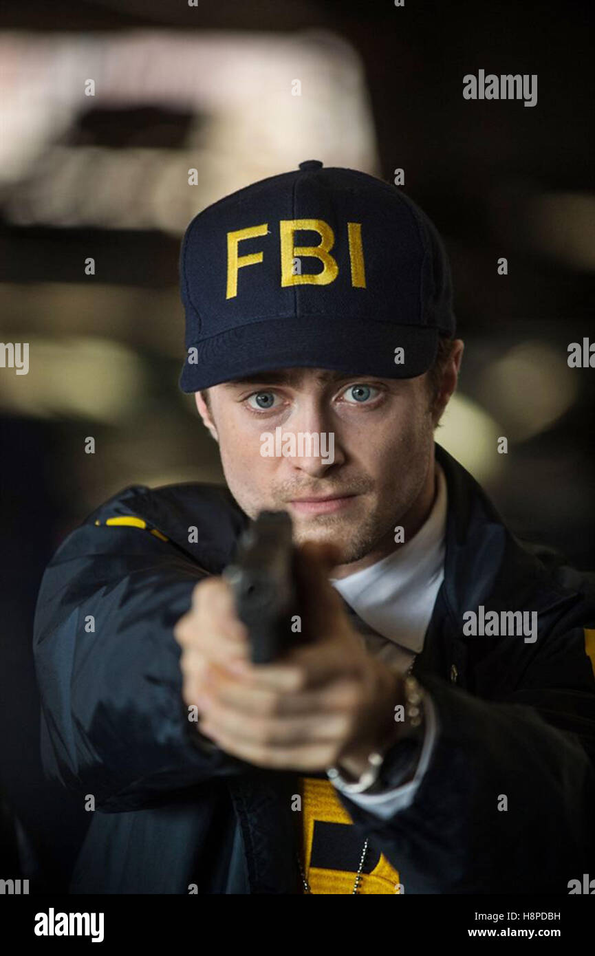 IMPERIUM (2016) DANIEL RADCLIFFE DANIEL RAGUSSIS (DIR) MOVIESTORE ...