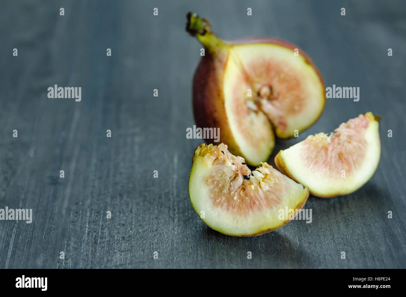 Fresh raw figs hi-res stock photography and images - Alamy