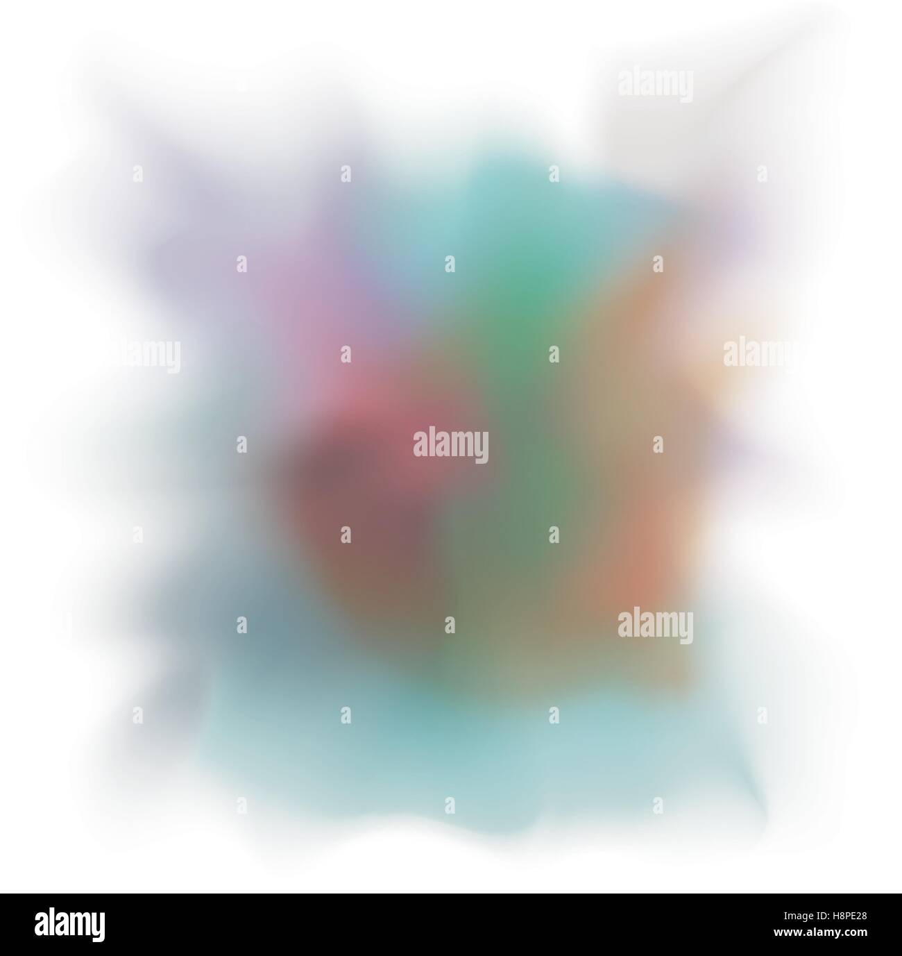 Motion blurred figure Stock Vector Images - Alamy