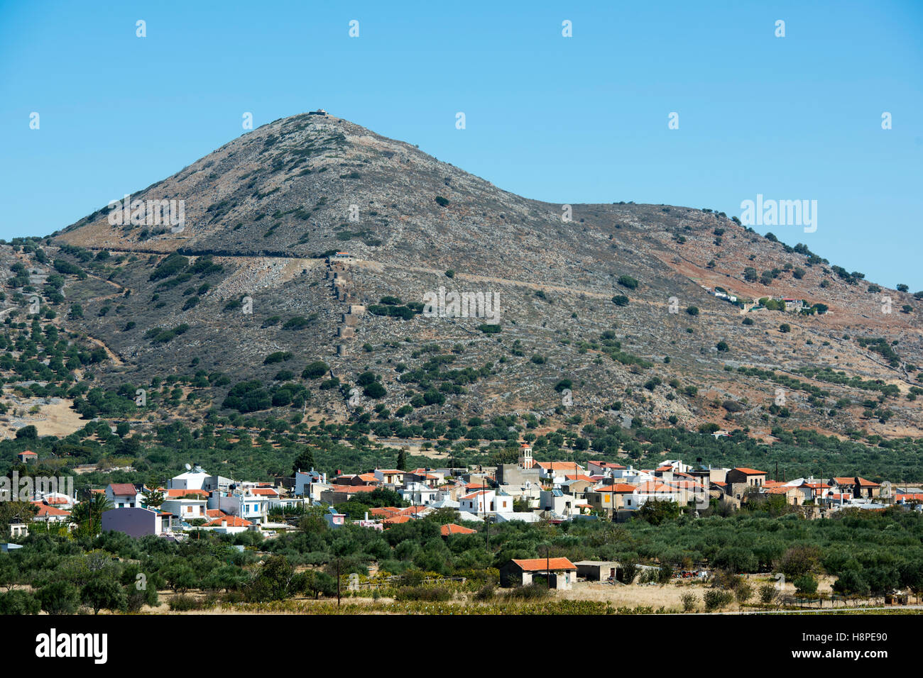 Kastelli crete hi-res stock photography and images - Alamy