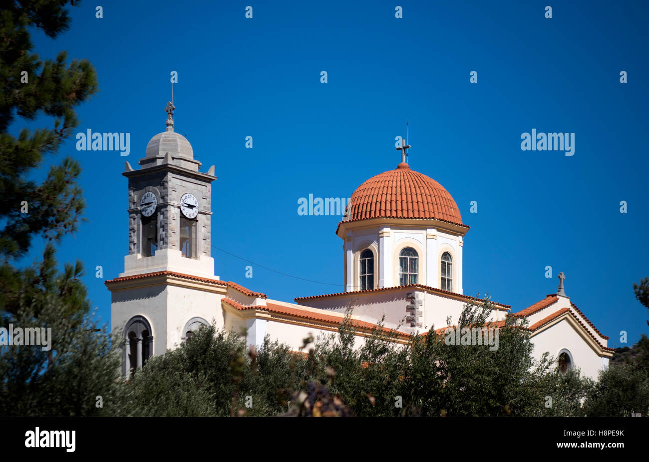 Fourni crete hi-res stock photography and images - Alamy